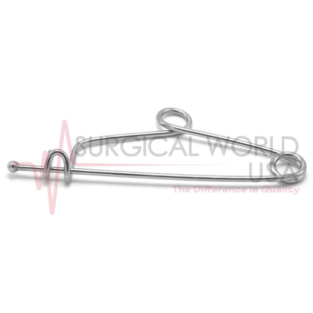 3 Mayo Safety Pin Instruments Holder for Surgical Forceps Scissors ...