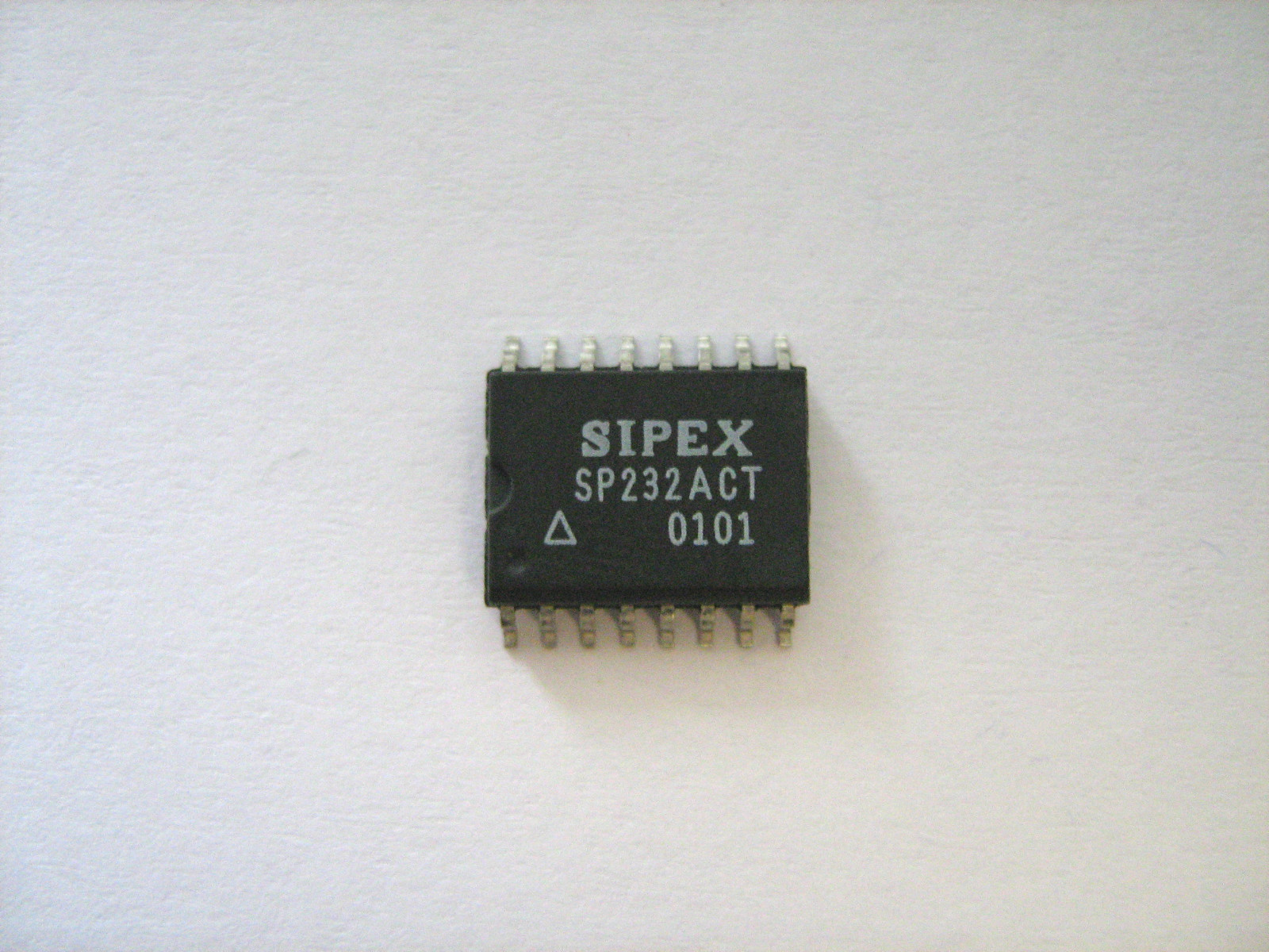 SIPEX SP232ACT IC 16Pin Enhanced RS232 Line Driver Rec - Lot of 2 Pcs / NEW!! | eBay UK