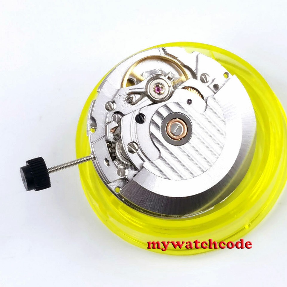 ST2130 automatic mechanical movement 28800 bph clone eta 2824 movement ...