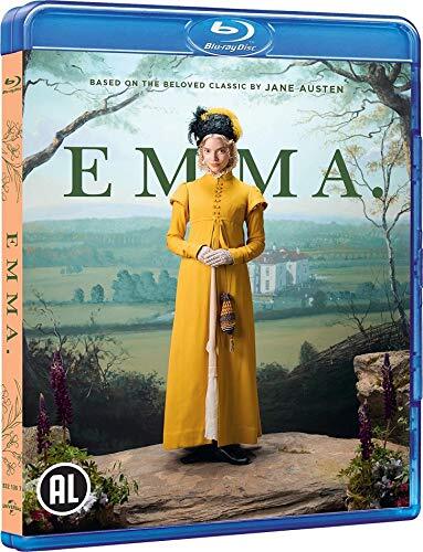 Emma (2020) (Blu-ray) Anya Taylor-Joy Angus Imrie Letty Thomas Gemma ...