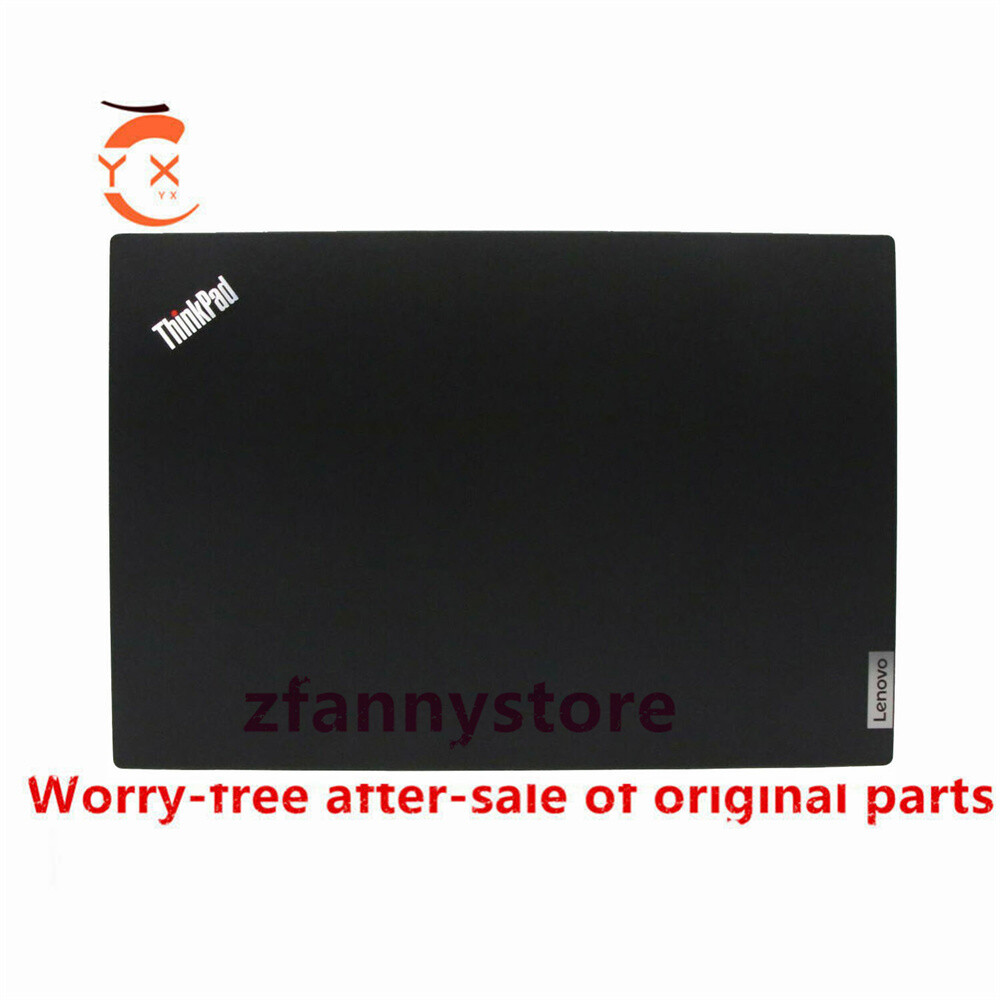 New LCD Rear Top Lid Back Cover For Lenovo Thinkpad E14 Gen 2 Gen 3 ...