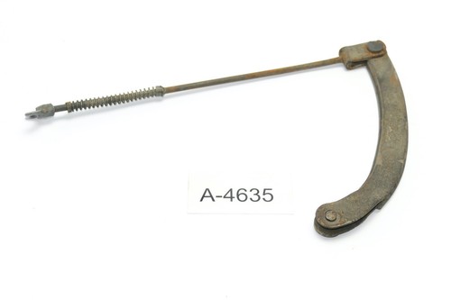 Yamaha XT 500 1U6 1979 - tringlerie de frein A4635 | eBay