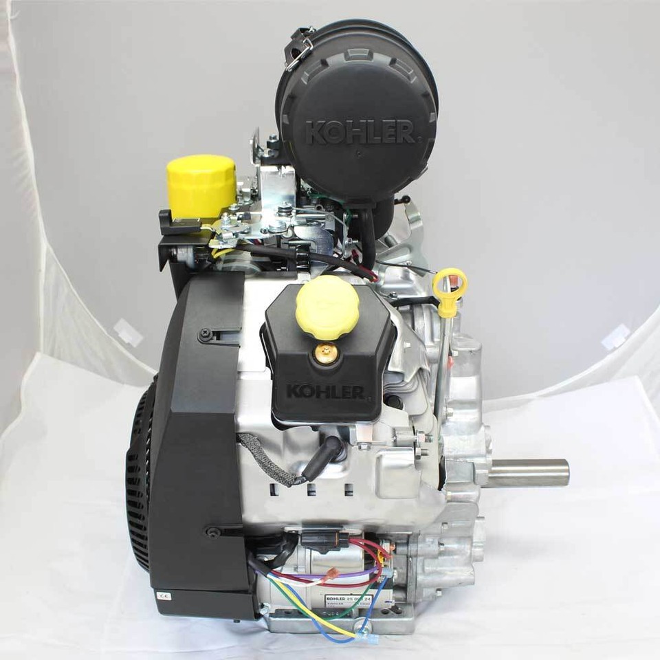 Kohler CH1000 Replacement Engine 1.44"x4.45" Crank- Engine Controls ...