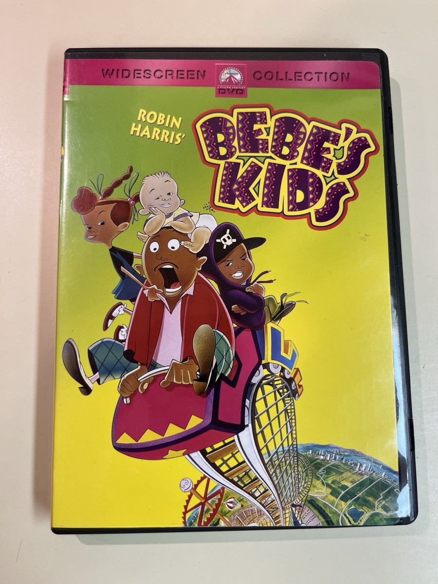 Robin Harris Cartoon