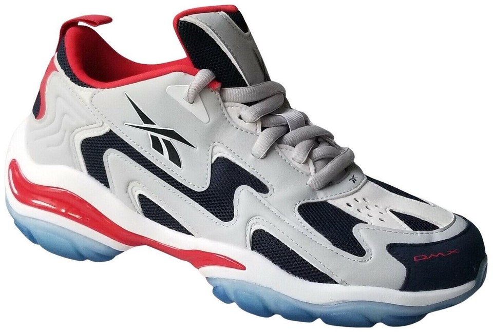 Reebok DMX Series 1600 Skull Grey Navy for Sale | Authenticity ...