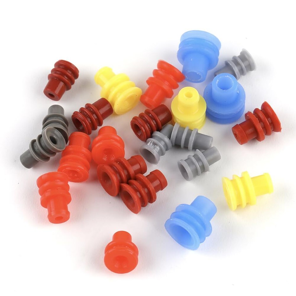 500Pcs Connector Pins Kit Terminal Pin Automotive Car Electrical Pins ...