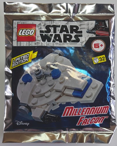 LEGO Star Wars: Millennium Falcon (911949) for sale online | eBay