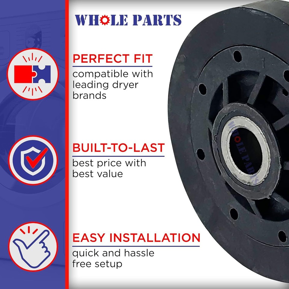 New RB170002 Dryer Roller Kit for Speed Queen | eBay