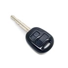 ABS Plastics Car Remote Key Cover Shell FOB For Toyota Land Cruiser FJ ...
