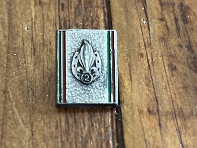PINS PIN ARMEE MILITAIRE LEGION ETRANGERE | eBay