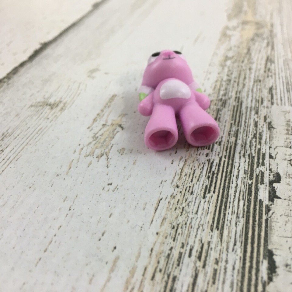 Bluey Figure Floppy Bunny Toy Replacement Pink Rabbit NEW | eBay