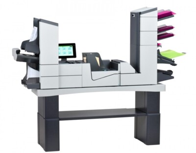 Used Neopost/Quadient DS-95i Folder Inserter – High-Performance, Fully ...