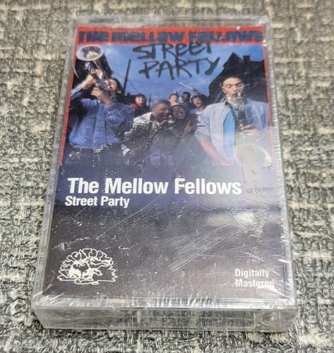 The Mellow Fellows Street Party Cassette Tape Sealed | eBay