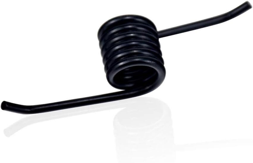3X Black Floor Jack Torsion Handle Return Spring by Compatible with ...