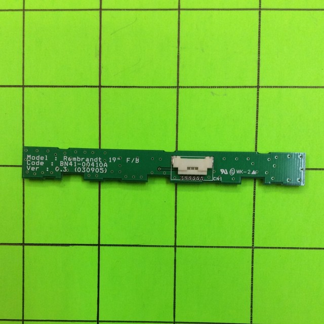 Samsung 192MP C Monitor Display Key Button Board BN4 004110A 030905 for ...