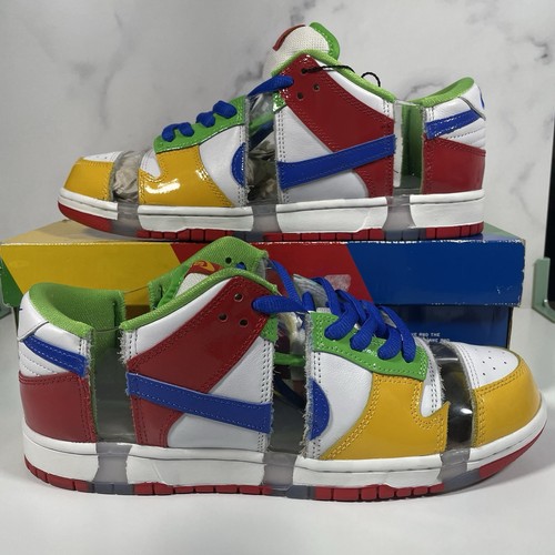 Nike Sb Dunk Low x eBay Sandy Bodecker Size 11 Men's | eBay