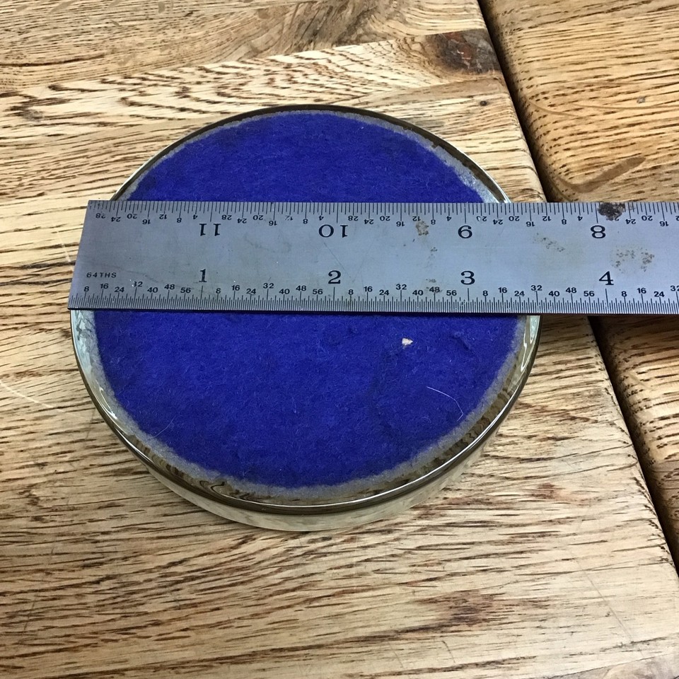 Metropolitan Police Challenge Coin - 3.5” Round - Paperweight - Resin ...