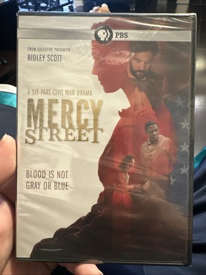Mercy Street: Season 1 (DVD, 2015) New 841887026512| eBay