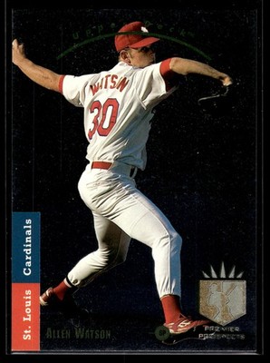 1993 SP #288 Allen Watson | eBay