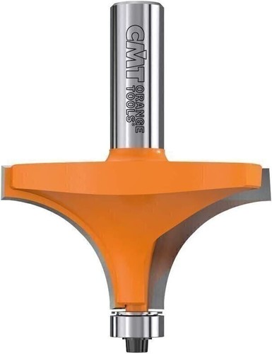 CMT 838.992.11 Roundover Bit, 1/2-Inch Shank, 1-Inch Radius, Carbide ...