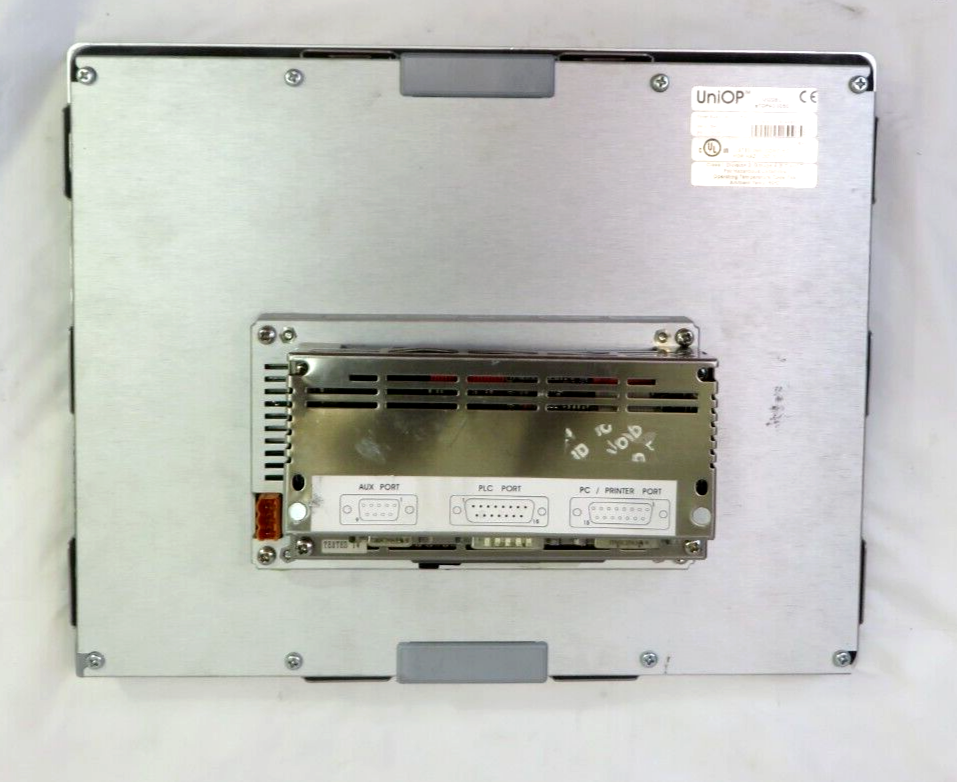 UniOP eTOP40-0050 Touch Screen Control Panel, FOR PARTS/ REPAIR | eBay