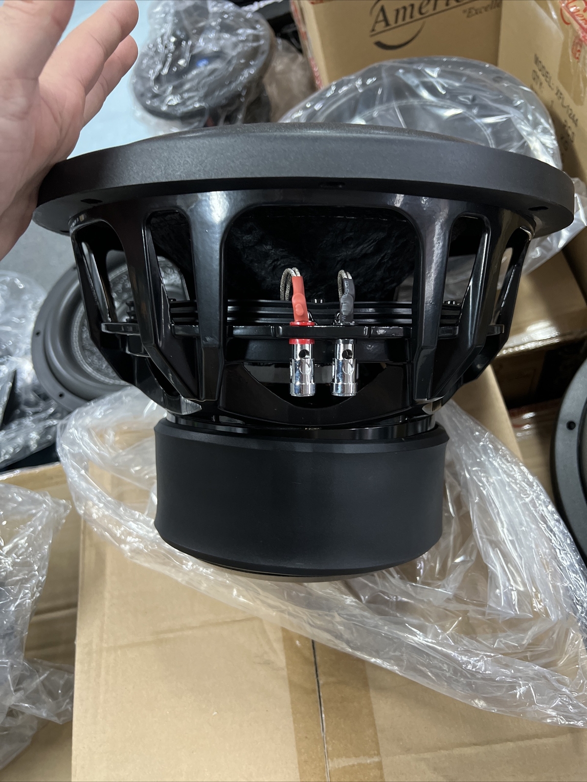 Nemesis Audio NA-12F 1000 Watts RMS 12" Dual Voice Coil DVC Car Audio ...