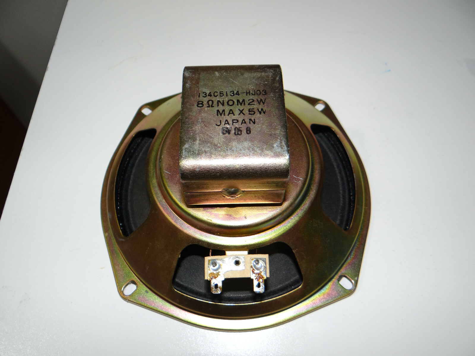 GE superadio 2 II woofer super radio superradio | eBay