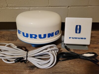 Furuno Radar 1621 MK2- RSB-0060 Dome / RDP-116 **DOME MOTOR NOT ...
