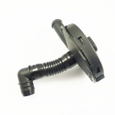 New Engine Crankcase Vent Valve For Audi VW 077103245C 078103245E 01-05 ...