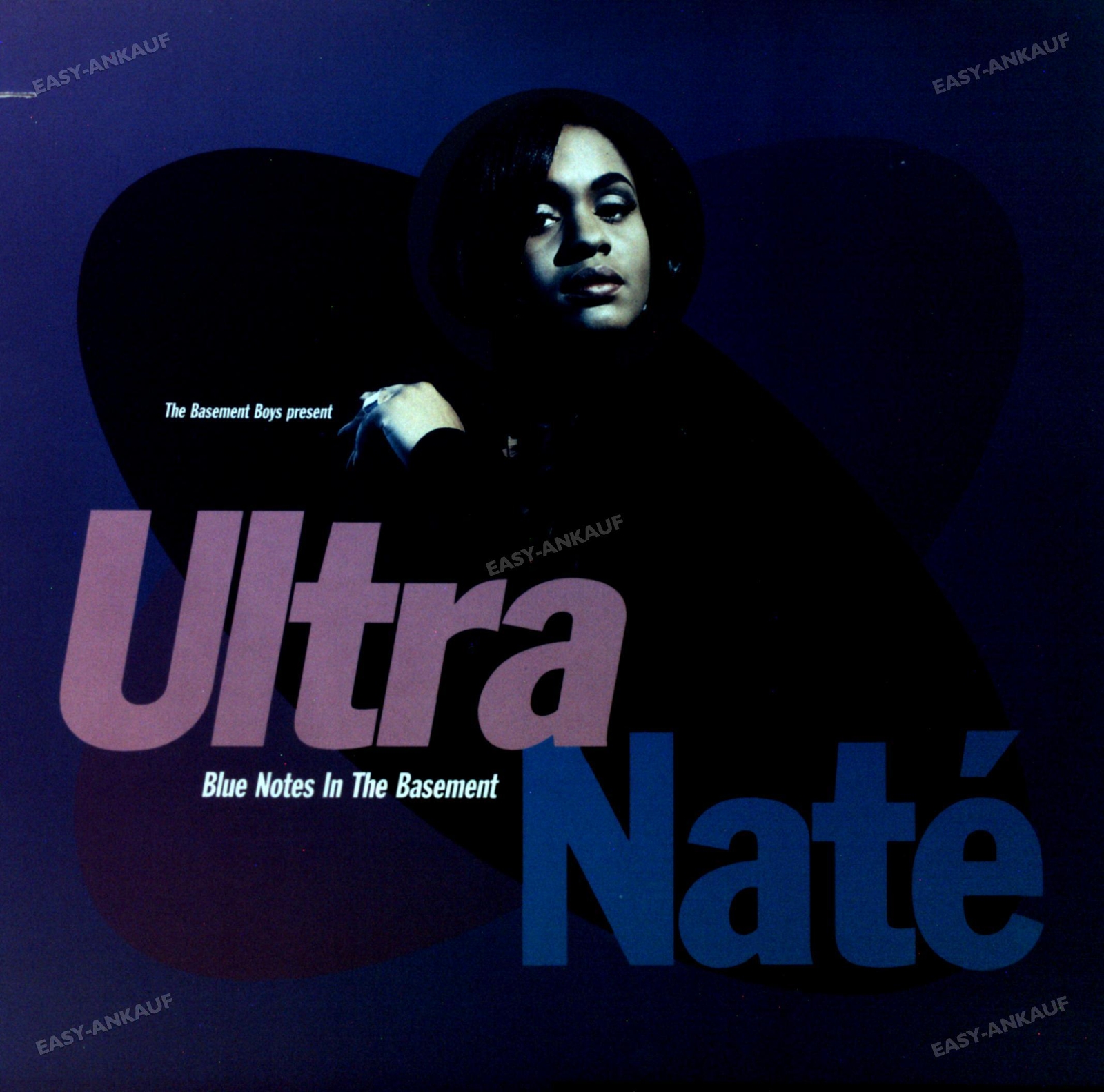 Ultra Naté - Blue Notes In The Basement LP (VG/VG) .* | eBay