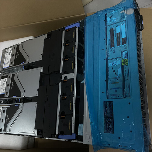Dell PowerEdge R7525 Server 24X2.5(8XNVME) 2XPSU/2XEPYC 7713=128Core ...
