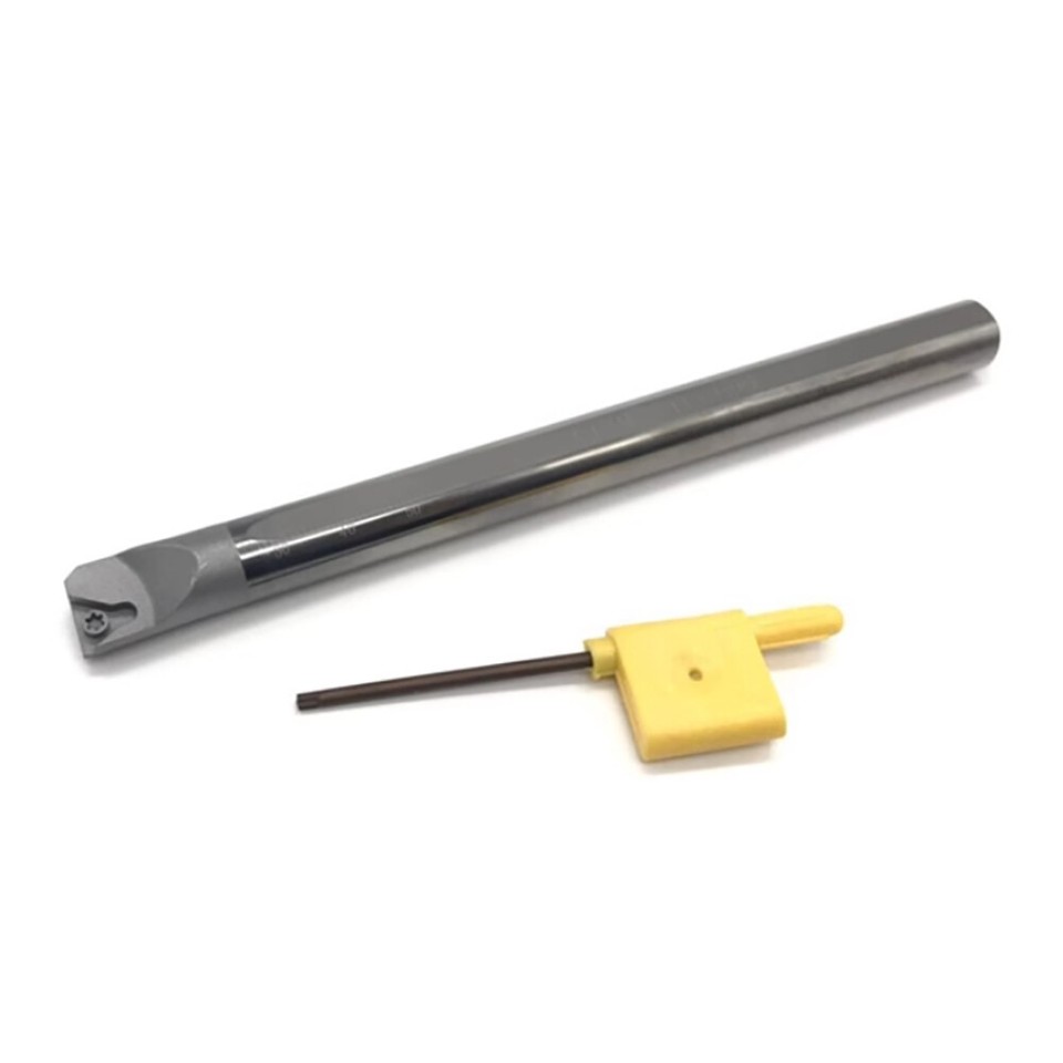 C08K/C10K/C12M-STUCR09 STUCR11 95° Tungsten steel turning tool for ...