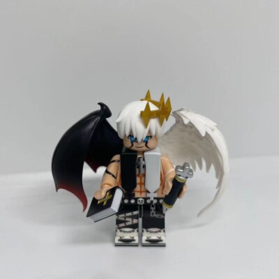 custom min brick minifig bee The Seven Deadly Sins Lucifer | eBay