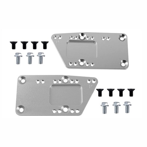 Engine Swap Bracket SBC LS Conversion Motor Mount Adjustable Plate Kit ...