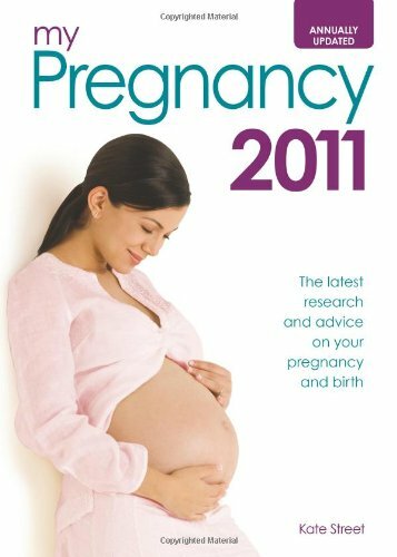 My Pregnancy 2011 By Kate Street, Joanna Girling, Pippa Nightingale ...