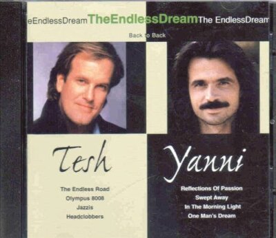 The Endless Dream - Music CD - john tech & yanni - - BMG - Very Good ...
