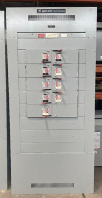 Electrical Panels & Boards - Ge Spectra Series