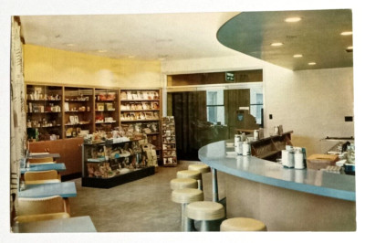 Robert Packer Hospital Snack Bar Gift Shop Pennsylvania PA Dexter ...