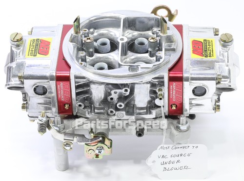 AED AL850HB Holley Blower Carb Boost Reference Power Valve 6-71 ...