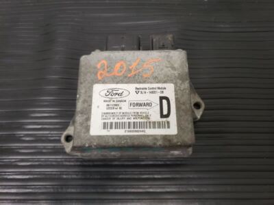 2003-2004 Ford Expedition SRS Air Ba Computer Control Module OEM 3L14 ...