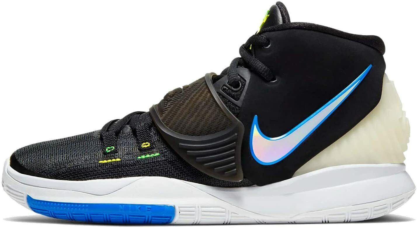 Size 6 (GS) - Nike Kyrie 6 Mid Shutter Shades for sale online | eBay