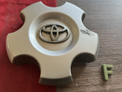 2008-2016 Toyota Sequoia 2007-2013 Tundra Center Cap (Set of 1 ...