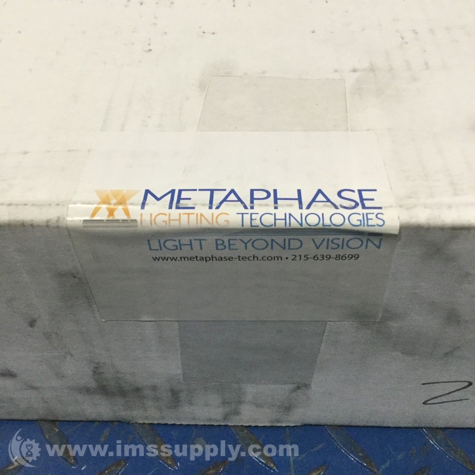 Metaphase Technologies MS-BL10X25-W-24-H2 Active Area Backlight FNFP | eBay