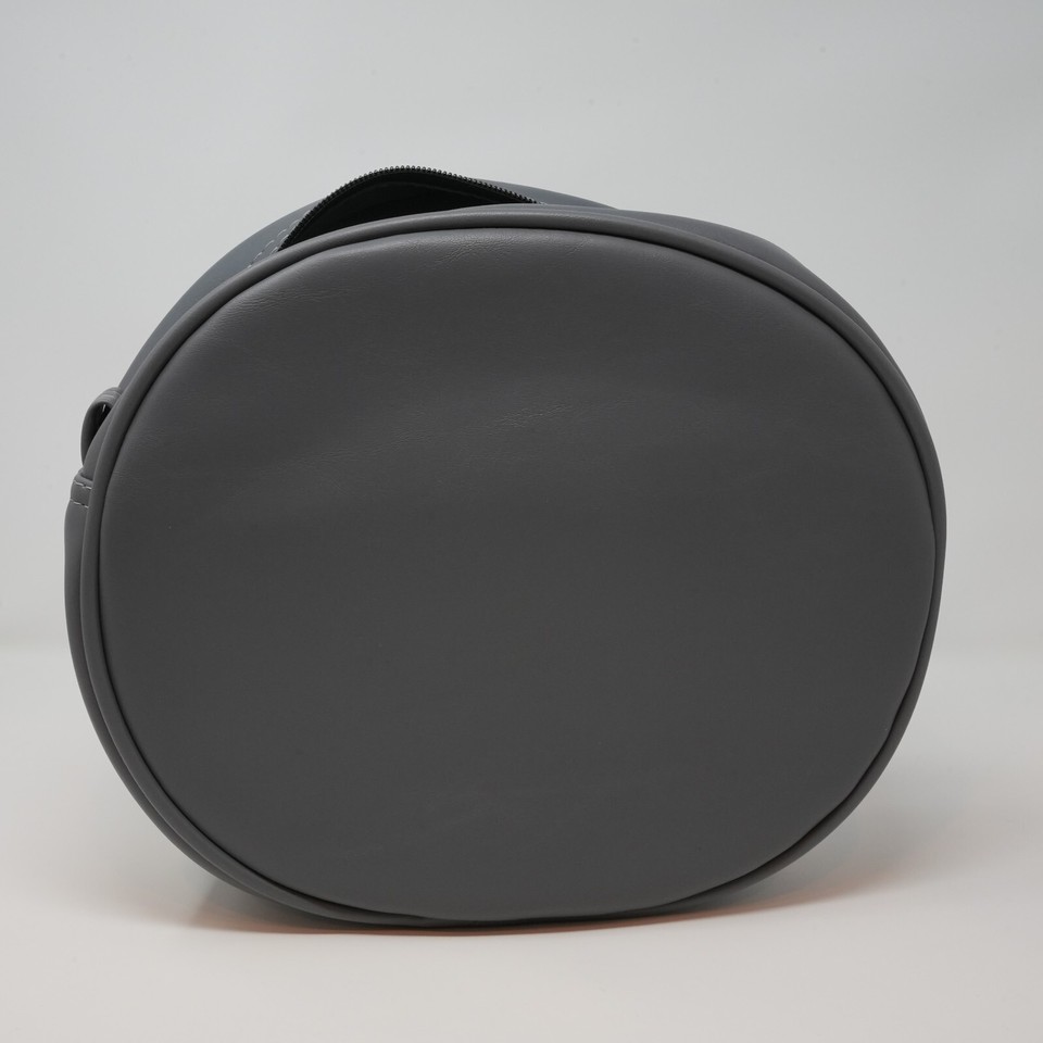 Love Pain Stitches Bad Company Foolish Bag Dark Grey/Grey Hand Crafted ...