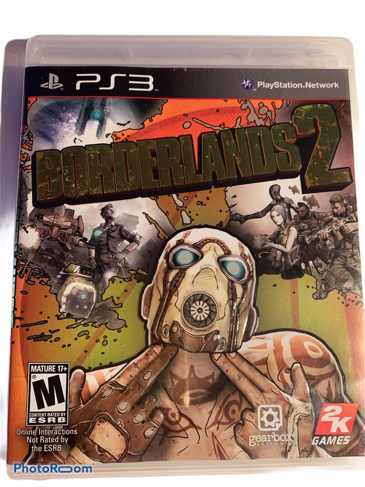 Borderlands 2 PlayStation 3, Playstation 3 Video Game 710425471025| eBay