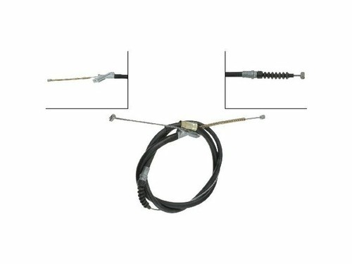For 1985-1988 Toyota Pickup Parking Brake Cable Rear Right Dorman ...
