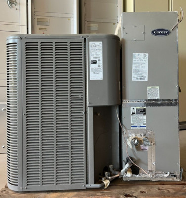 Controls - Air Handler