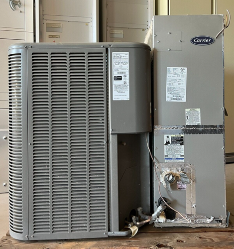 LENNOX 14hpx-024-230-21 CARRIER Central Air Conditioner Air Handler ...