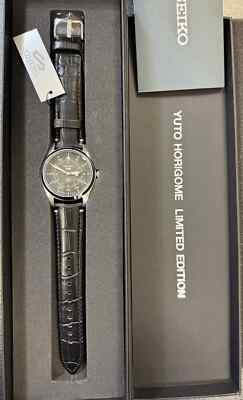 New Seiko 5 Sports Field Yuto Horigome Limited Edition Automatic Watch ...