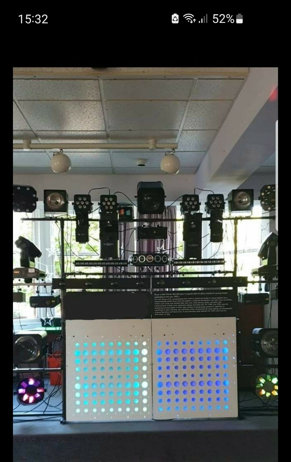 mobile disco | eBay UK